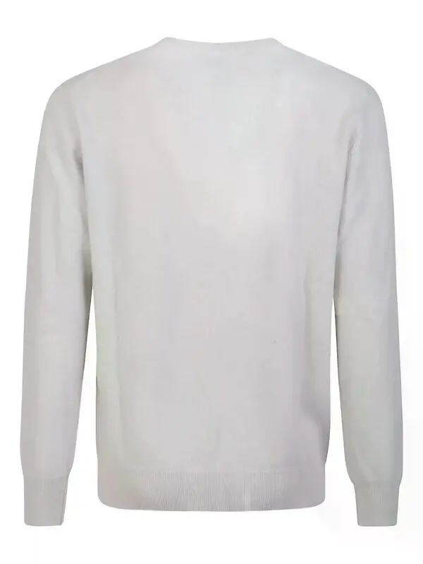 Altea Crew-neck Cashmere Sweater