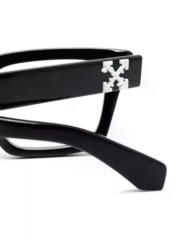 Off-White Arrows-motif Eyeglasses