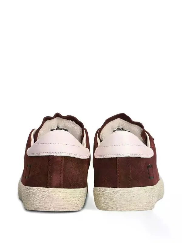 D.a.t.e. Suede Leather Sneakers