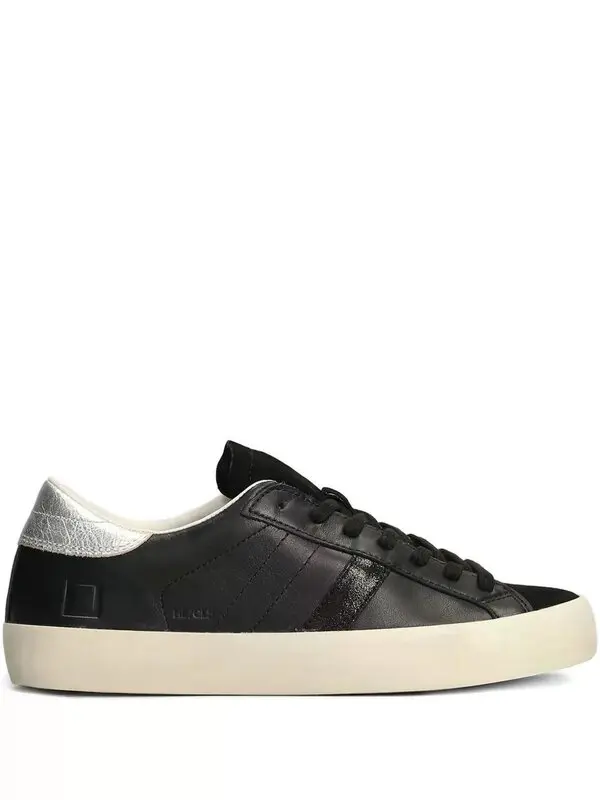 D.a.t.e. Leather Sneakers