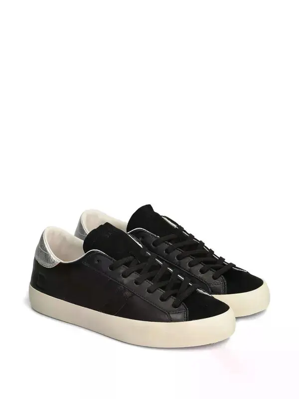 D.a.t.e. Leather Sneakers