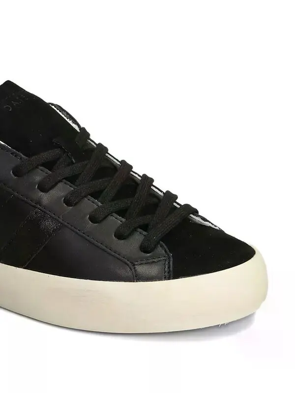 D.a.t.e. Leather Sneakers