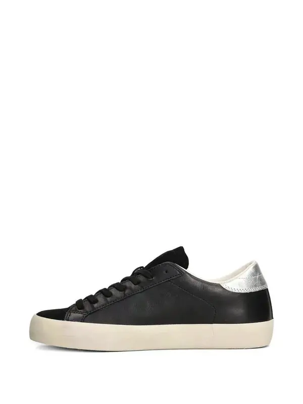 D.a.t.e. Leather Sneakers
