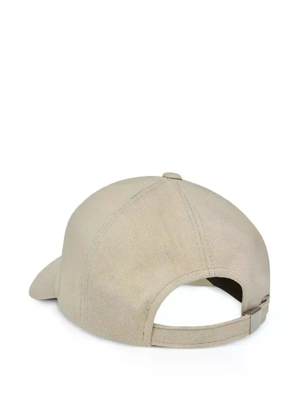 REST&RECREATION Logo-embroidered Baseball Cap