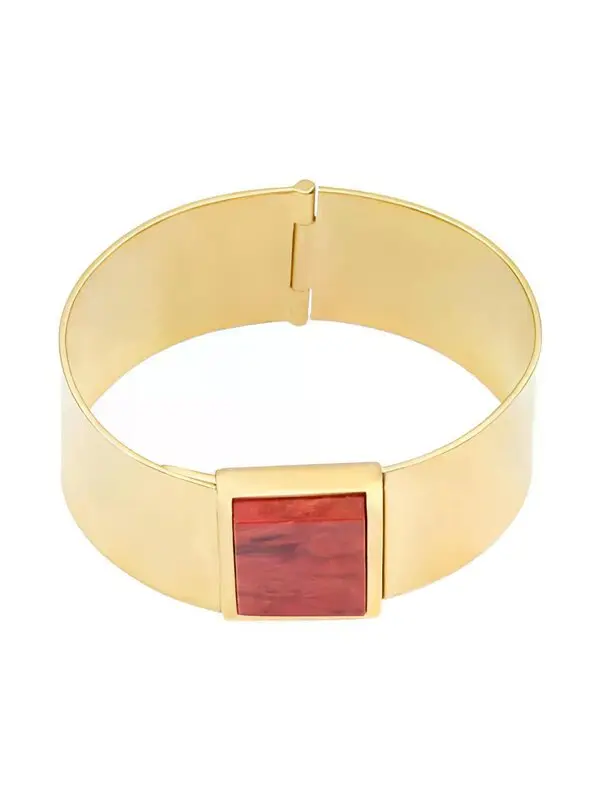 Isabel Marant Cuff Bracelet - Gold