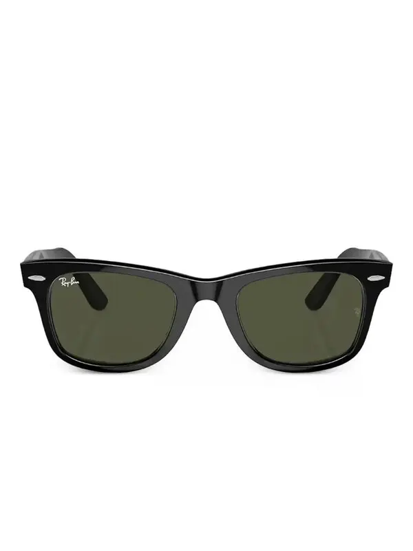 Ray-ban Wayfarer Sunglasses - Black