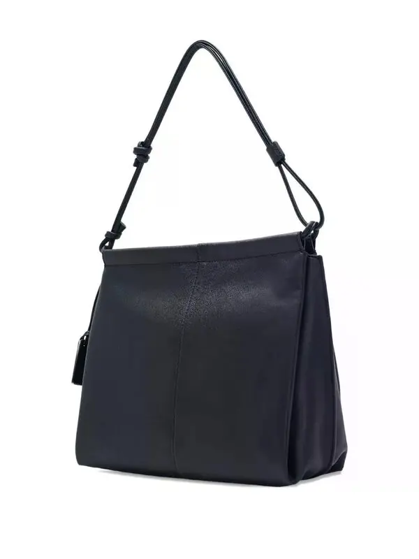 JOY GRYSON Knotted Handle Shoulder Bag