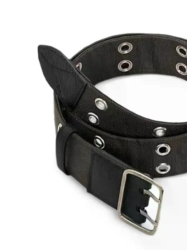 GOLDEN GOOSE Grommet Belt