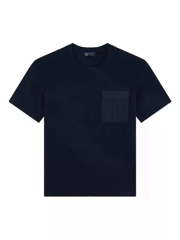 Paul & Shark Delight Interlock T-shirt