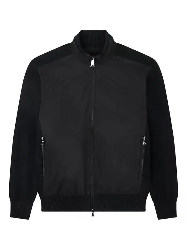 Paul & Shark Hybrid Zip-up Jacket