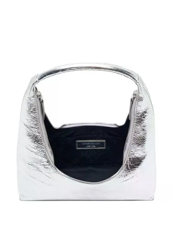 MARGESHERWOOD Metallic-effect Shoulder Bag