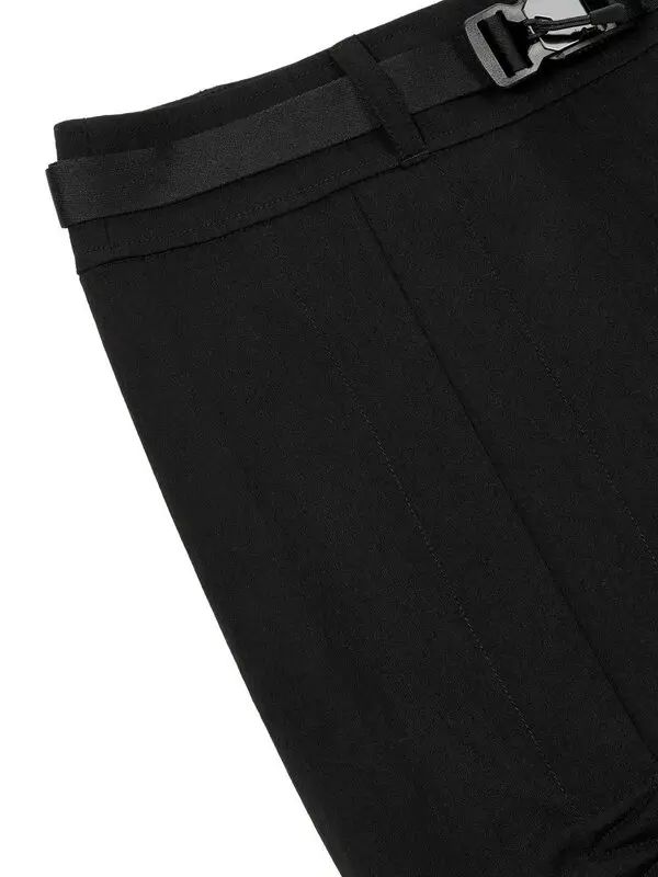 STUDIO TOMBOY Asymmetrical Wrap Skirt
