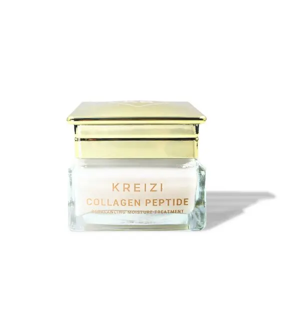 KREIZI BEAUTY Collagen Peptide: Rebalancing Moisture Treatment - 1.7 Fl Oz