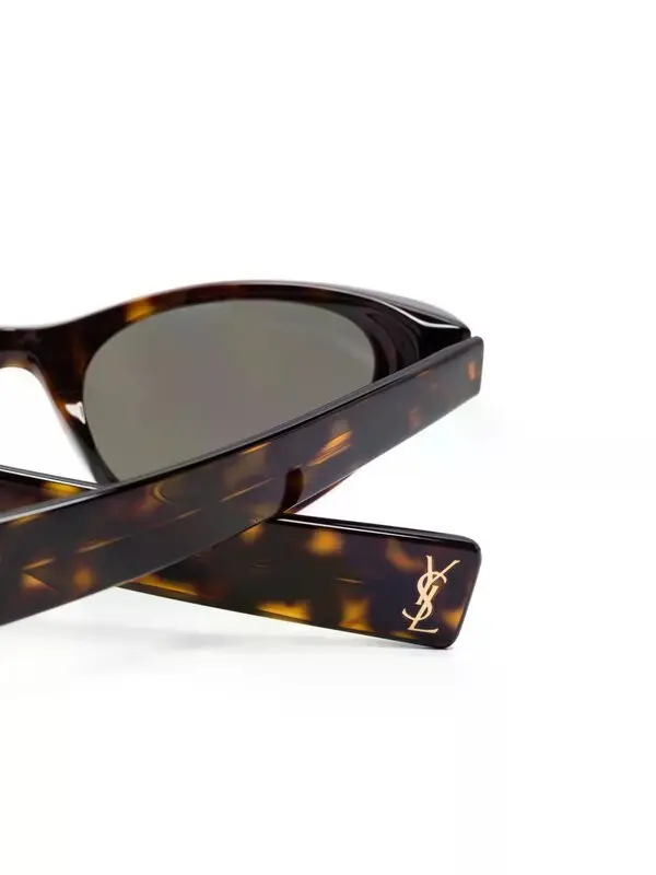 Saint Laurent Cat-eye Frame Sunglasses