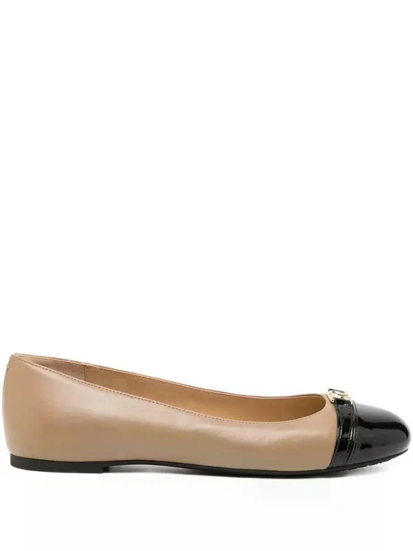 Michael Kors Mandy Ballet Flats