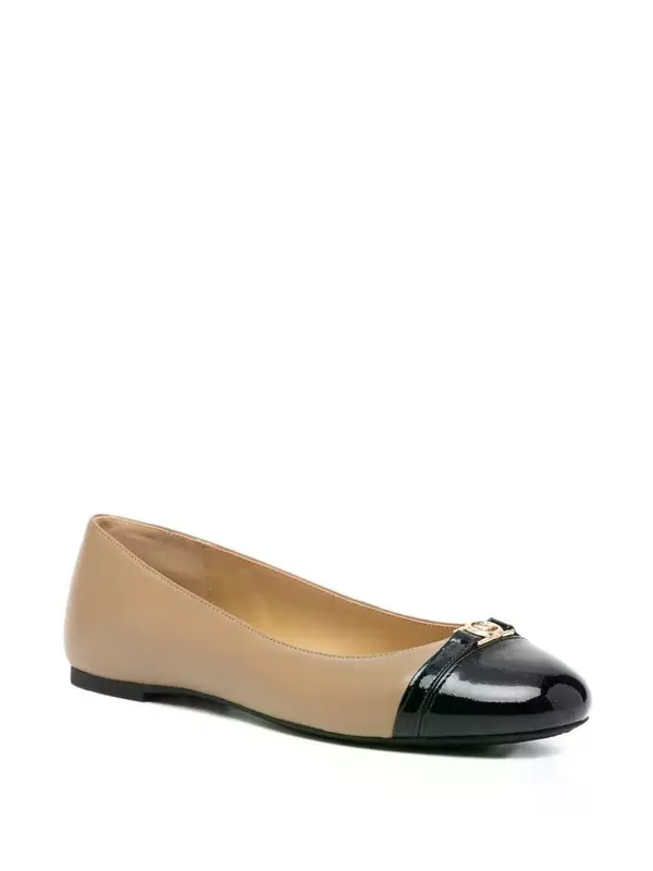 Michael Kors Mandy Ballet Flats