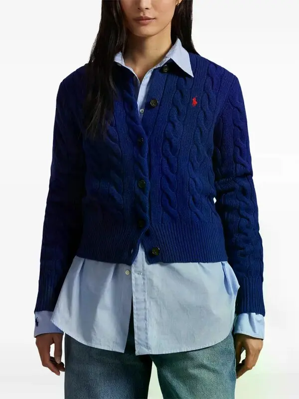 Polo Ralph Lauren Cable-knit Cardigan