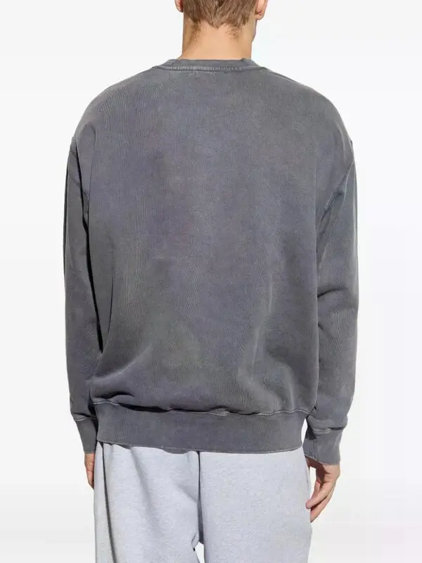 A BATHING APE Logo-print Sweatshirt