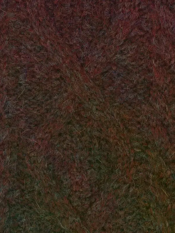 Isabel Marant Étoile Cable-knit Wool Sweater