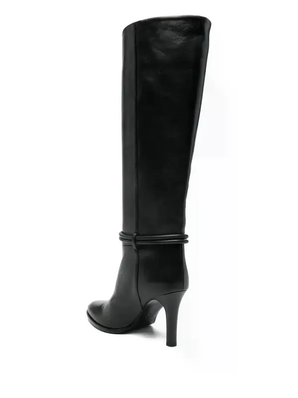 Isabel Marant Étoile Ieva Button-detail Boots