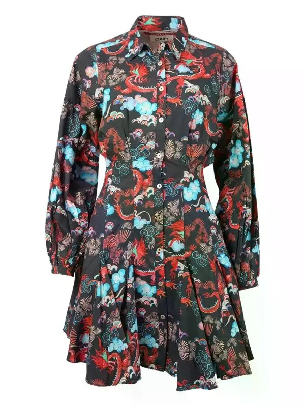 Chufy Ushi Mini Dress