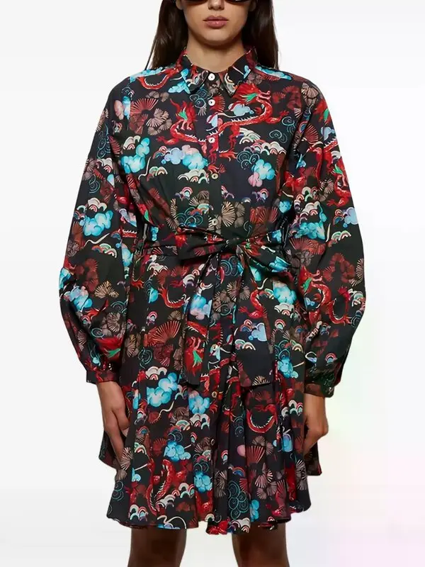 Chufy Ushi Mini Dress