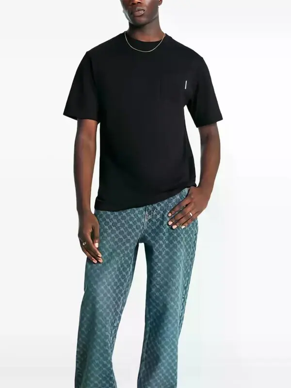 DAILY PAPER Monogram-print Jeans
