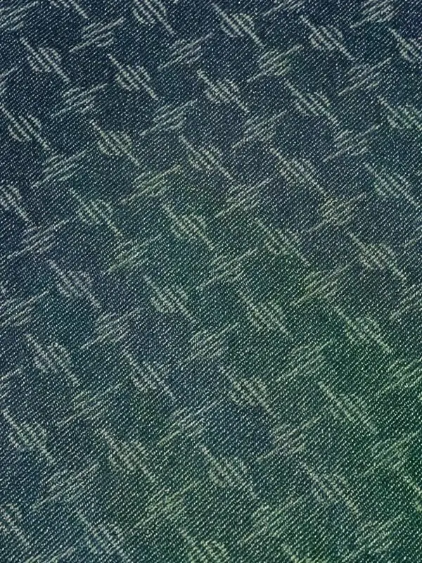 DAILY PAPER Monogram-print Jeans