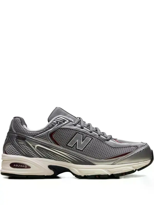NEW BALANCE 509 Lace-up Sneakers - Silver