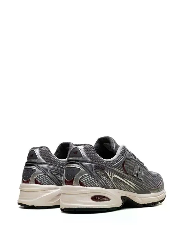 NEW BALANCE 509 Lace-up Sneakers - Silver