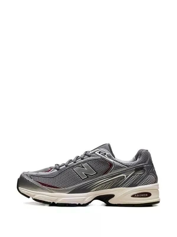 NEW BALANCE 509 Lace-up Sneakers - Silver