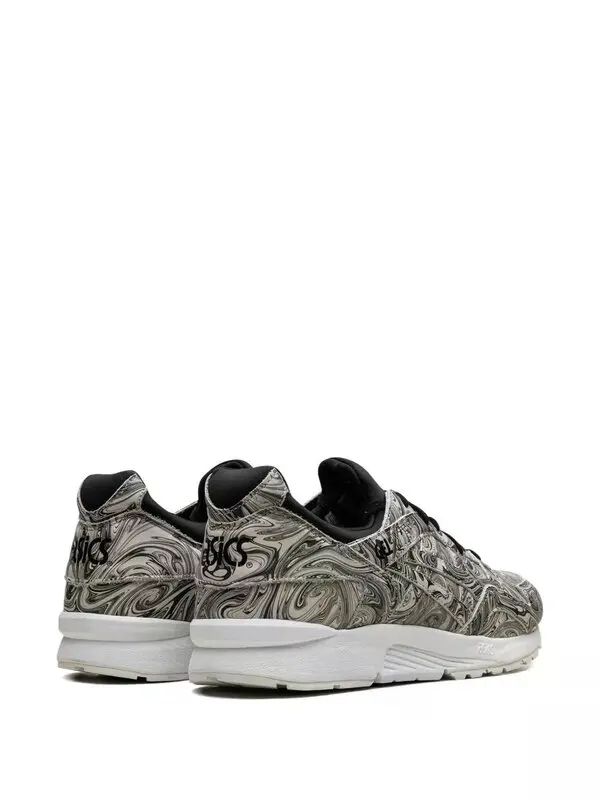 Asics Gel Lyte V Lace-up Sneakers - Black
