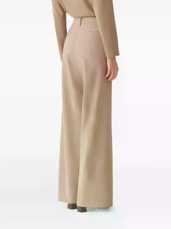 Fabiana Filippi Side-stripe Trousers
