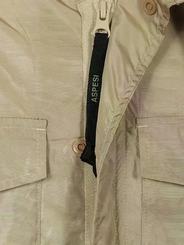 Aspesi Nylon Multi-pocket Jacket