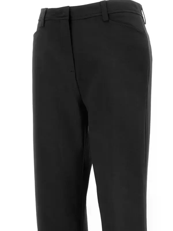 THELATEST Pocket Straight Trousers