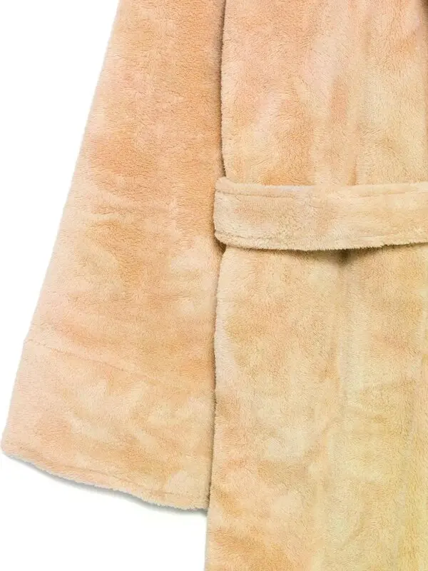 SOHO HOME Hooded Belted Robe