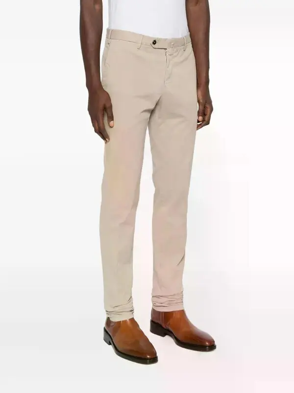 PT TORINO Straight-leg Trousers