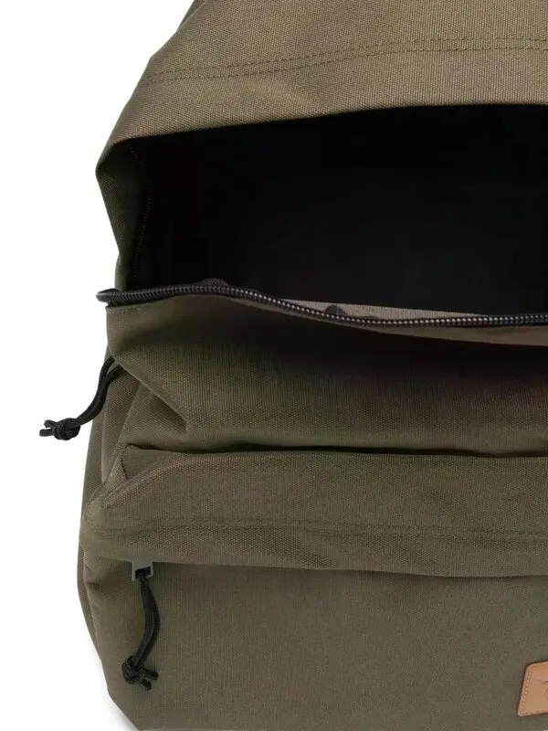 Lacoste Logo-patch Backpack - Green