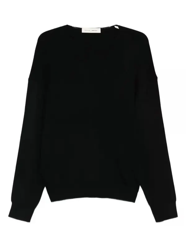 Fear Of God Round-neck Relaxed Fit Sweater