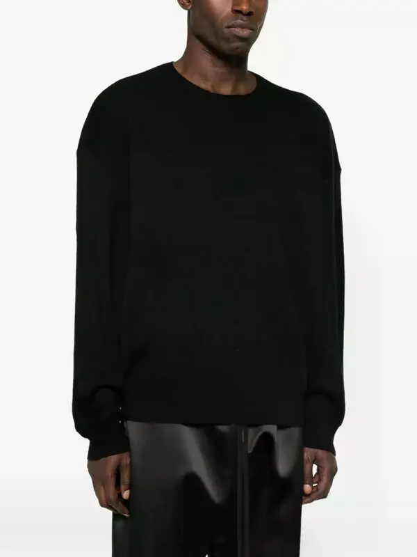 Fear Of God Round-neck Relaxed Fit Sweater