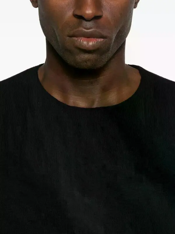 Fear Of God Round-neck Relaxed Fit Sweater