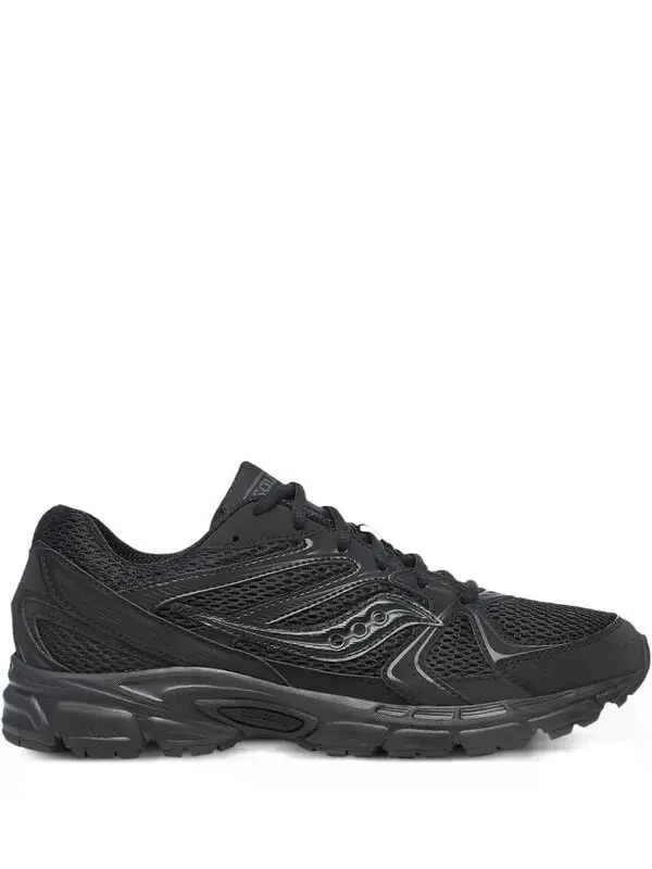 Saucony Ride Millennium Sneakers - Black