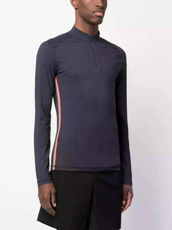 Orlebar Brown Logo-print Compression Jumper