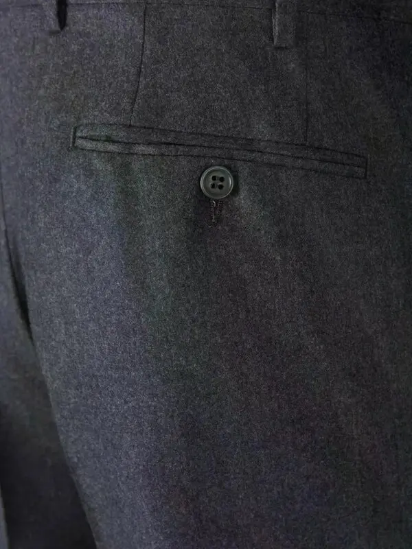 Canali Wool Trousers