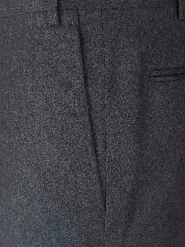 Canali Wool Trousers