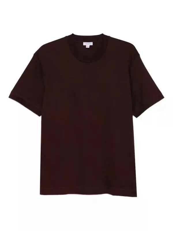 Sunspel Crew-neck T-shirt