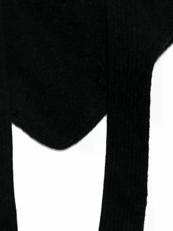 Jacquemus Triangular Scarf