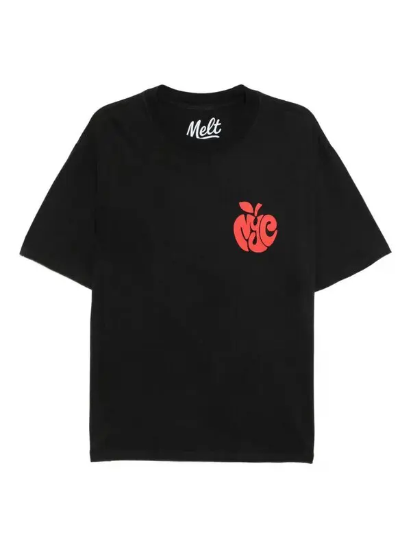 MELT Graphic-print T-shirt
