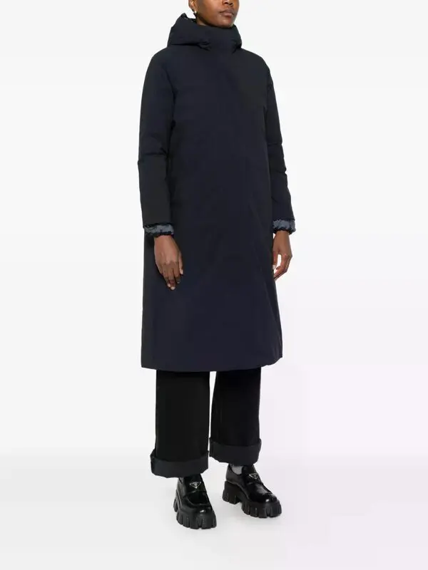 SAVE THE DUCK Hooded Padded Coat