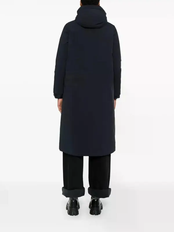 SAVE THE DUCK Hooded Padded Coat